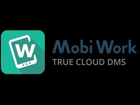 Quản lý hệ thống phân phối - MobiWork DMS - YouTube