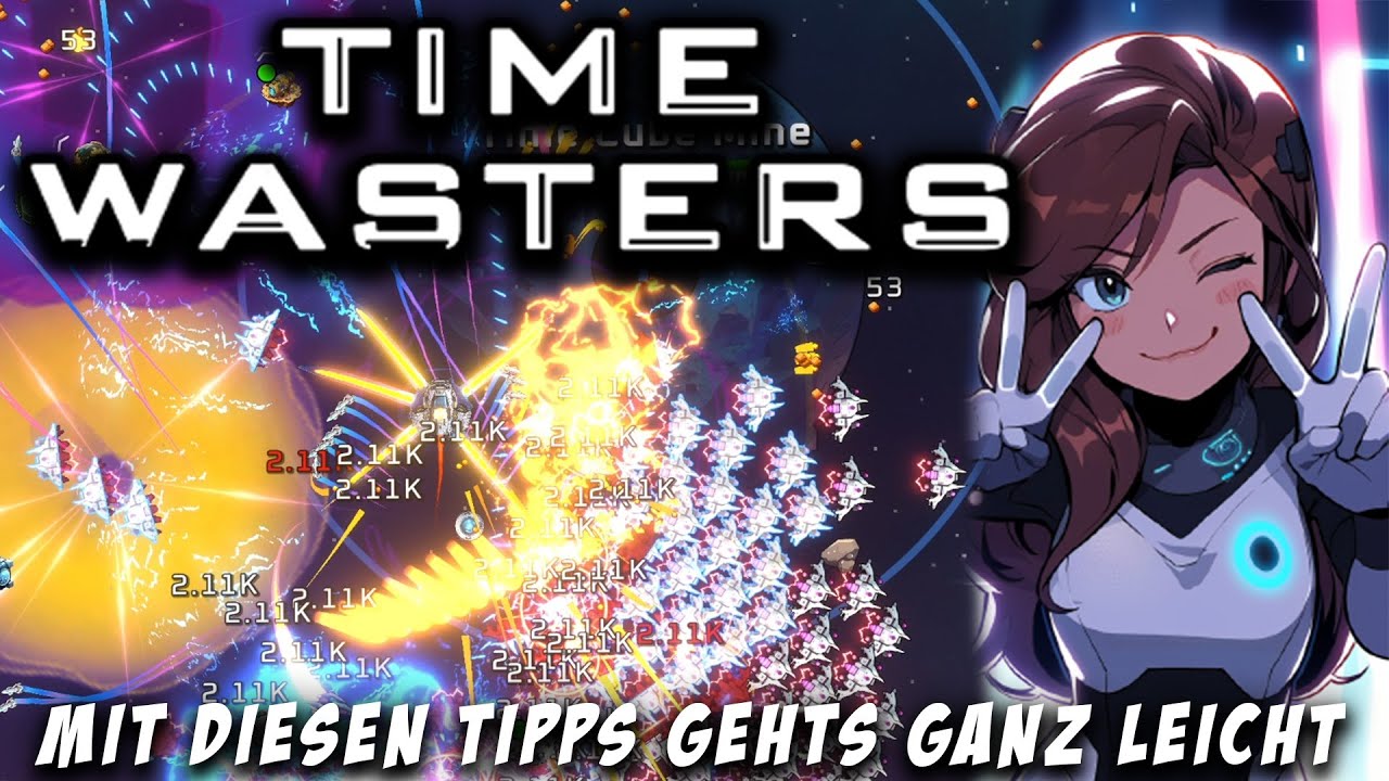 Schnell und Easy Boss fight TIME WASTERS Gameplay Deutsch - YouTube