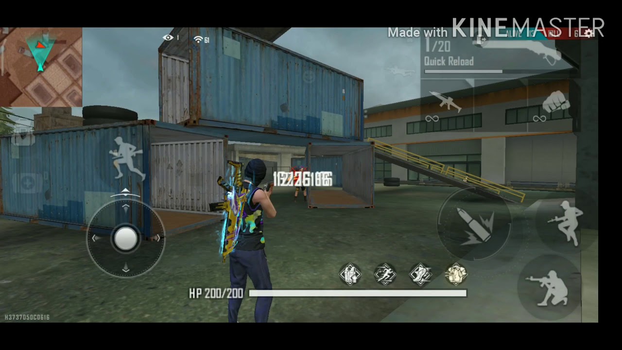 free fire" noob player story part ( 1 ) - YouTube