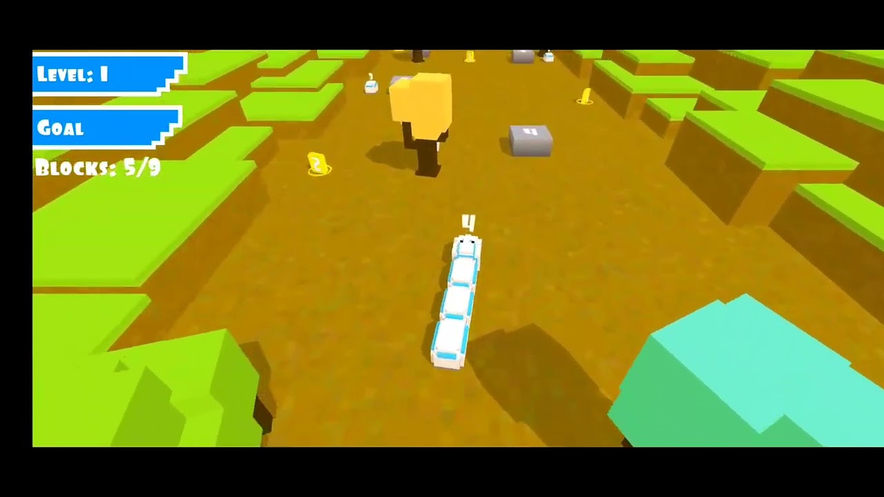 Snake Break Landscape - YouTube