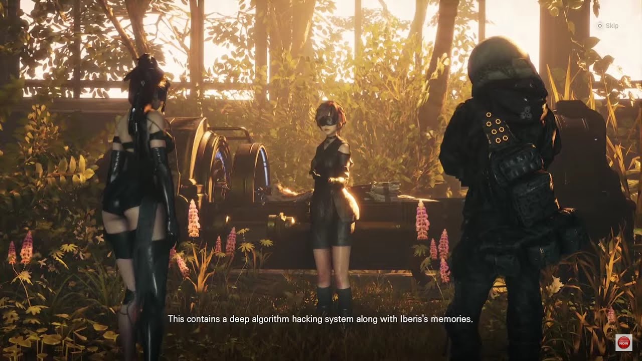 Stellar Blade NieR Automata DLC Abyss Levoire to Lily's Atelier ...