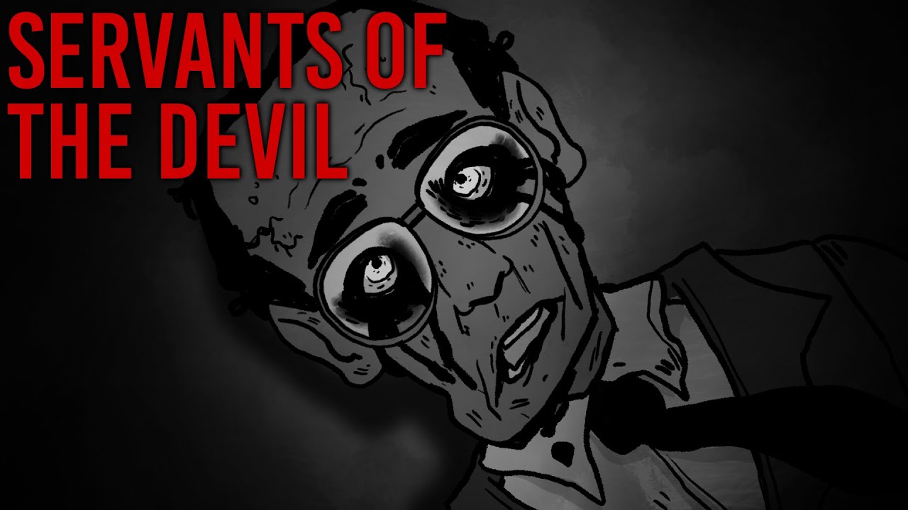Egyptian Horror Story - Servants of the Devil // Something Scary ...