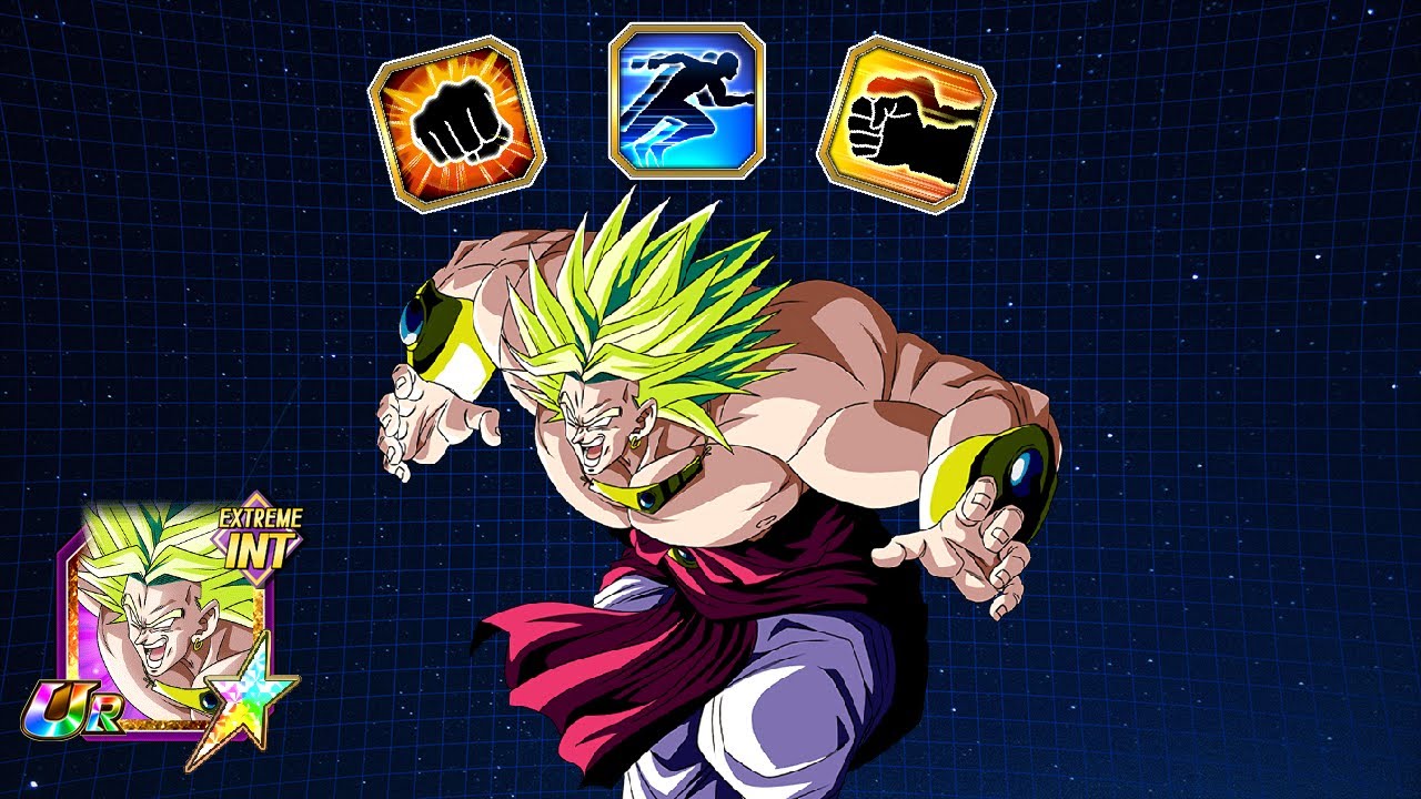 💯 Hidden potential Legendary Super Saiyan Broly! - YouTube