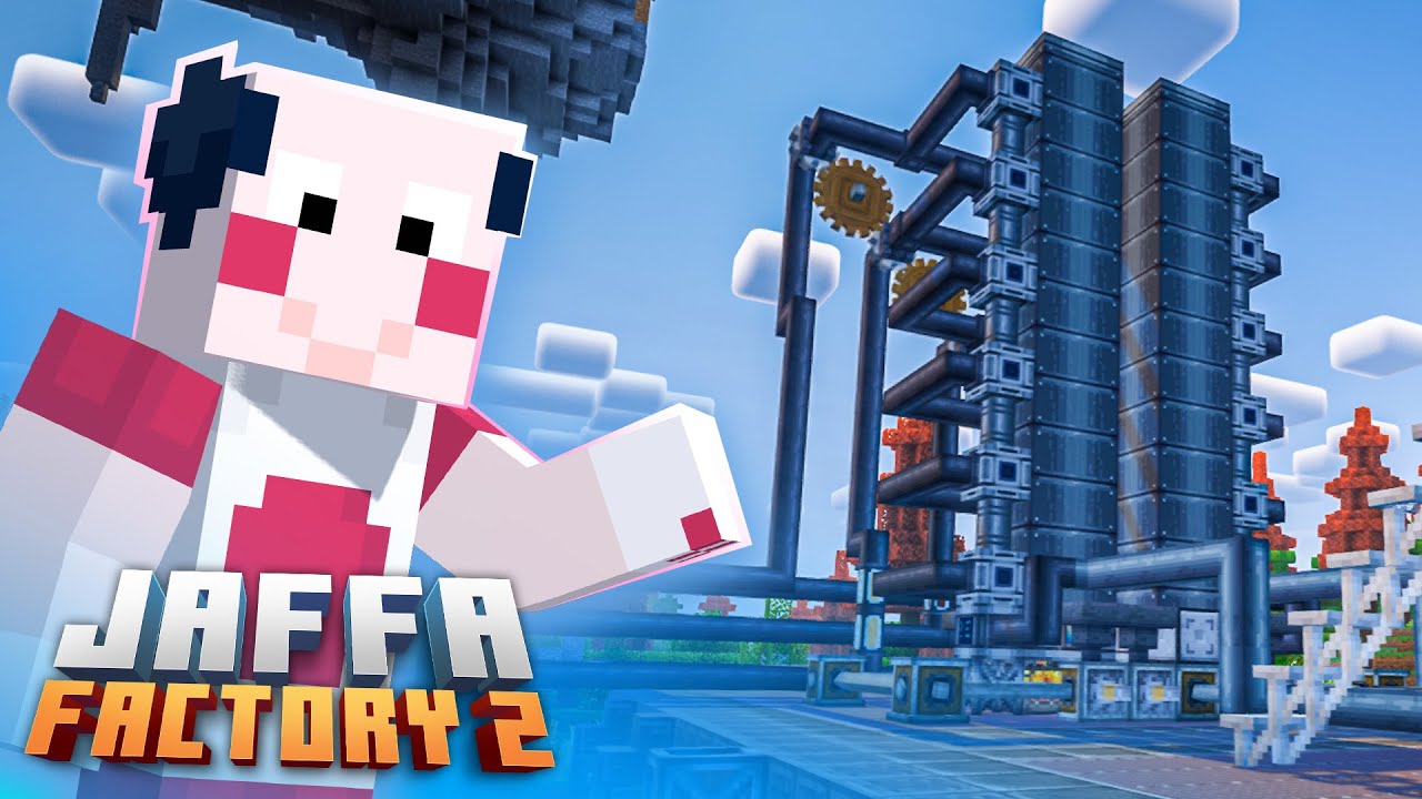 Six Kinds of Oil! | Jaffa Factory 2 #67 - YouTube