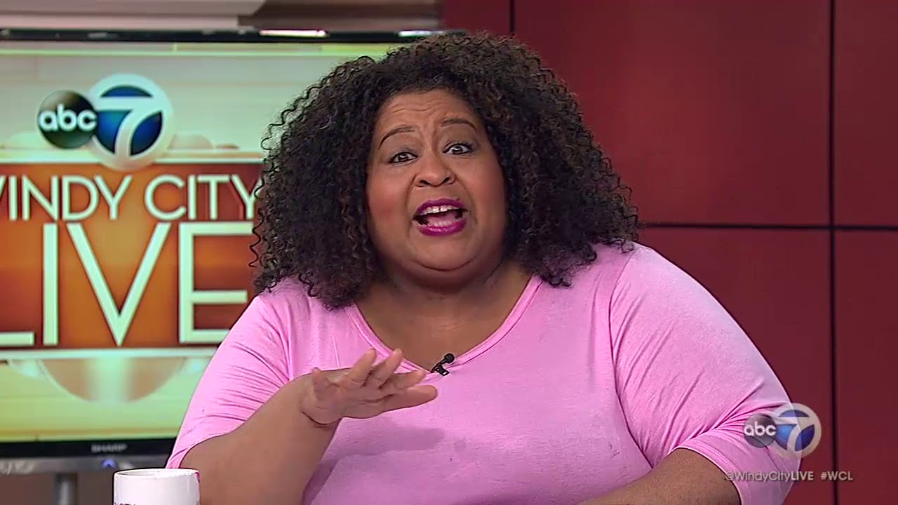 Chicago comedian and actor Erica Watson has died at age 48 of COVID-19 ...