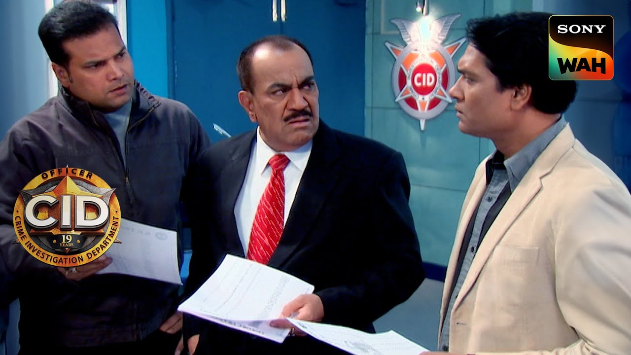 CID ने Solve किया Accident के पीछे की Mystery! | CID | सी.आई.डी | 14 ...