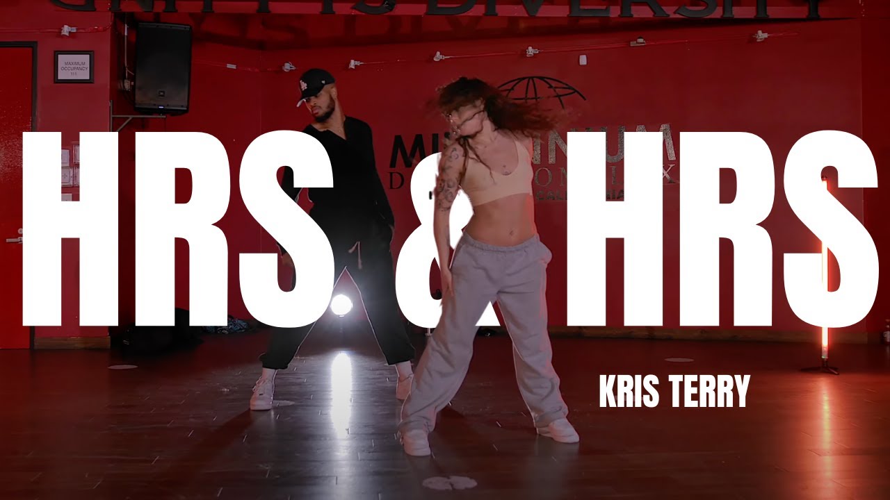 HRS & HRS - Muni Long / Choreography by Kristopher Terry - YouTube