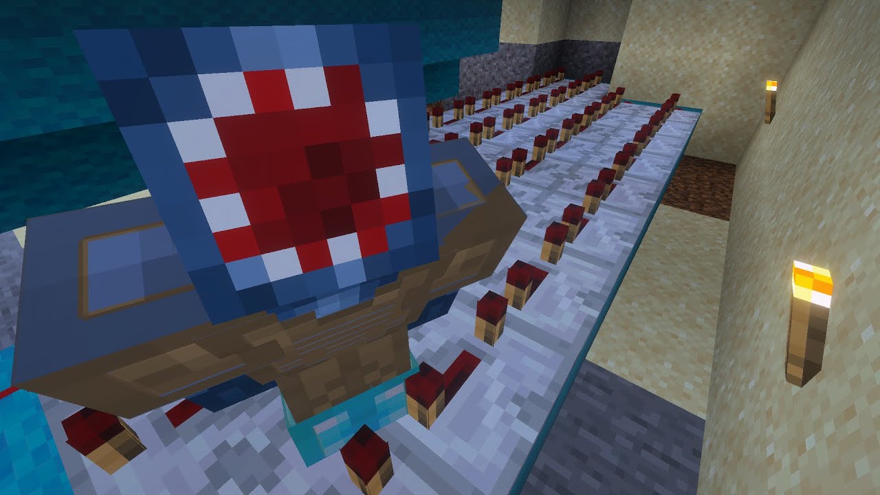 Minecraft - My Redstone Cave [651] - YouTube