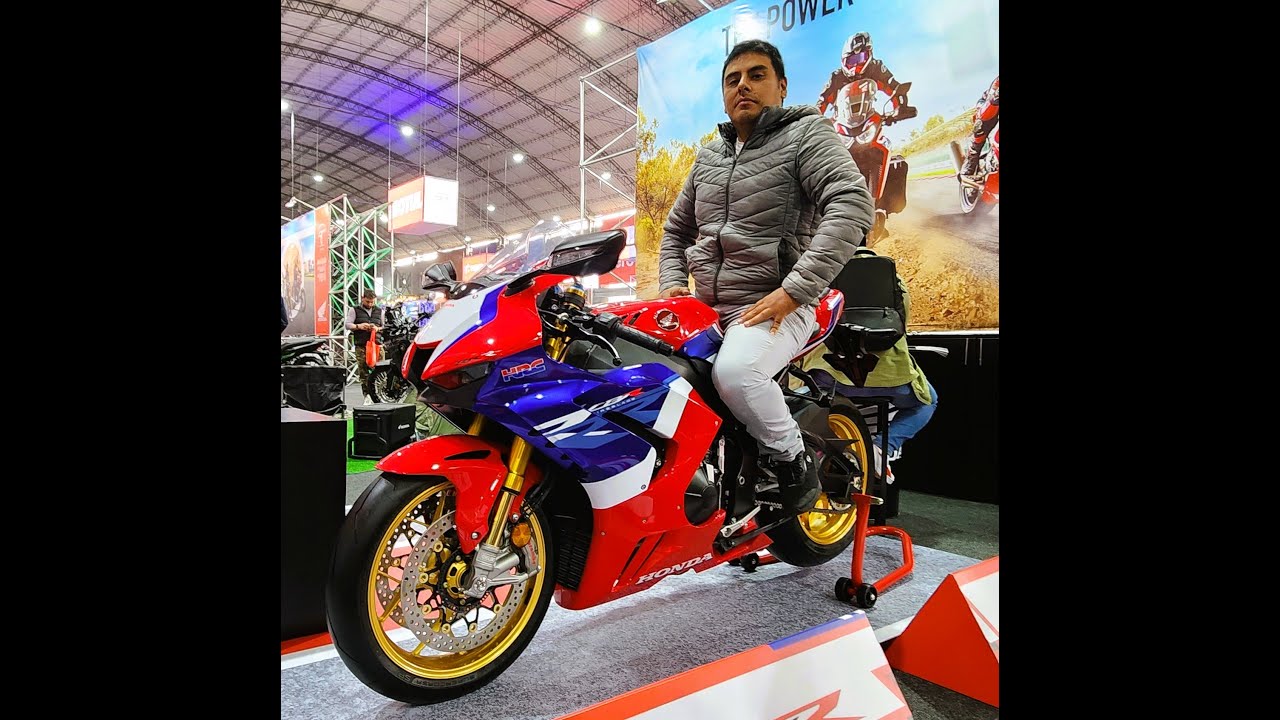 EXPOMOTO 2024 | EXHIBICION DE MOTOS - YouTube