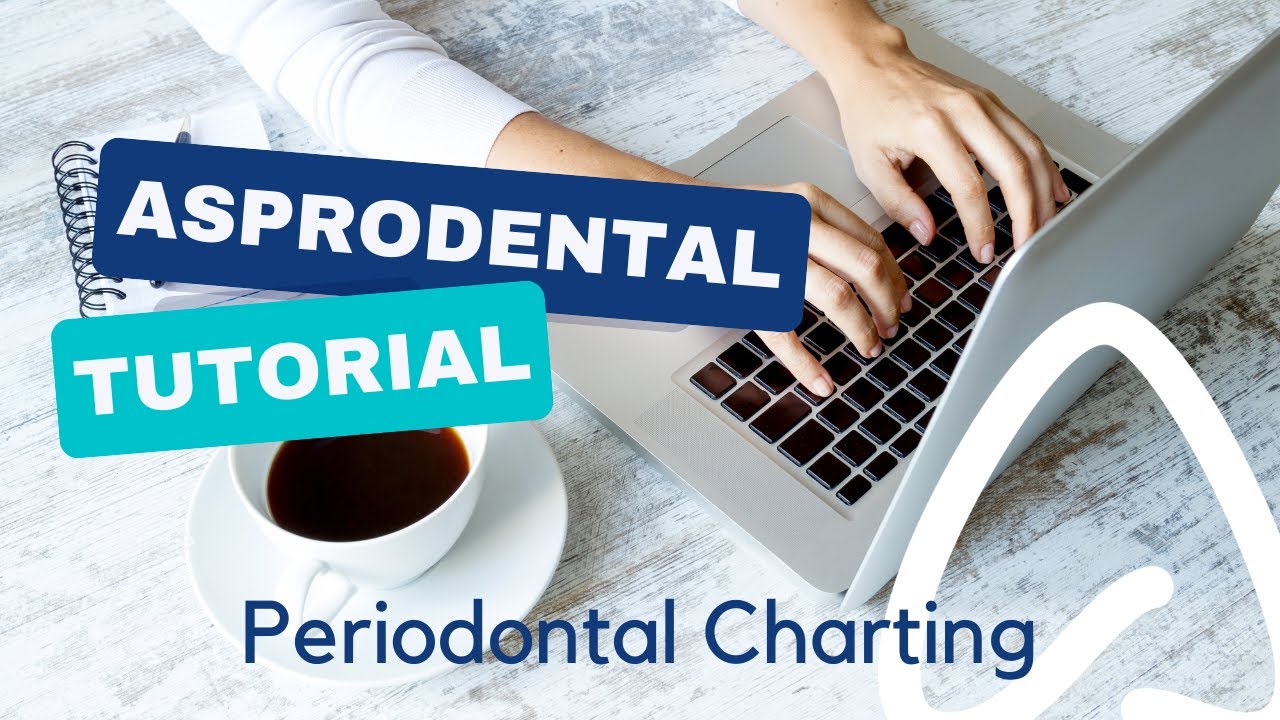 Periodontal Charting - how to enter perio measurements - YouTube
