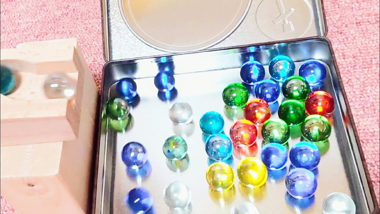 marble race！marble run！marble music maker - YouTube