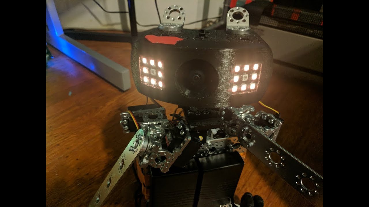 A quick rundown of letsrobot.tv - YouTube