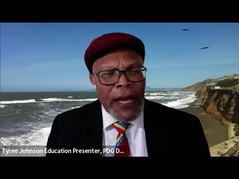 Tyree Johnson - Educational Headliner - 5.14.23 - YouTube