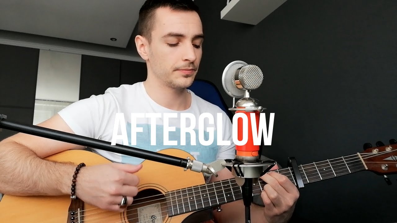 Ed Sheeran - Afterglow cover - YouTube