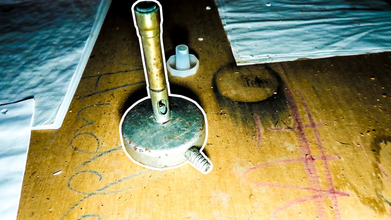 Found Science Labs | ABANDONED COLLEGE - YouTube