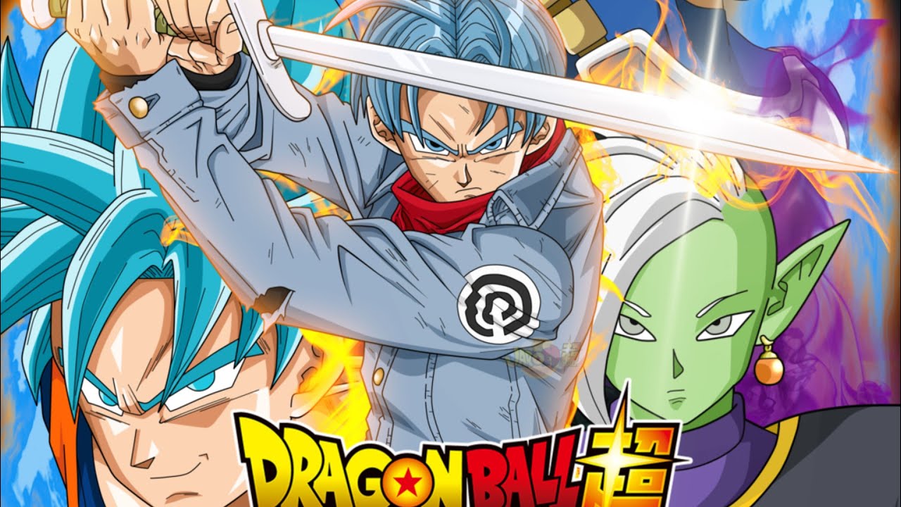 Dragon ball Azure ending theme - YouTube