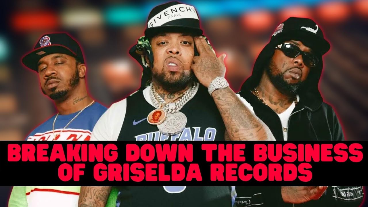 Breaking Down The Business of Griselda Records | Why Conway Left ...