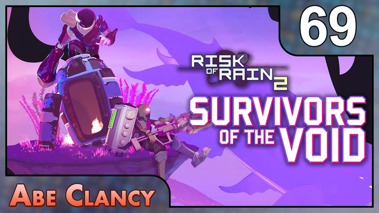 Abe Clancy Plays: Risk of Rain 2 - #69 - Polylute Works Both Ways - YouTube