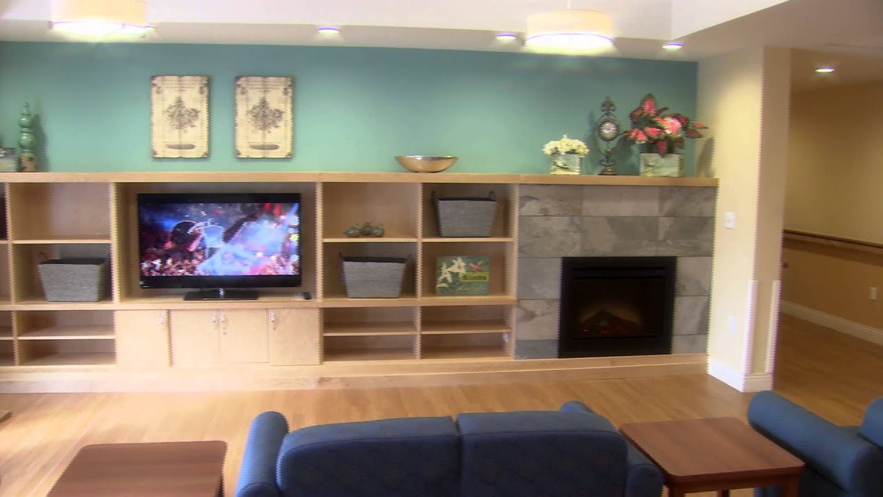 Prince Edward Home celebrates grand opening - YouTube