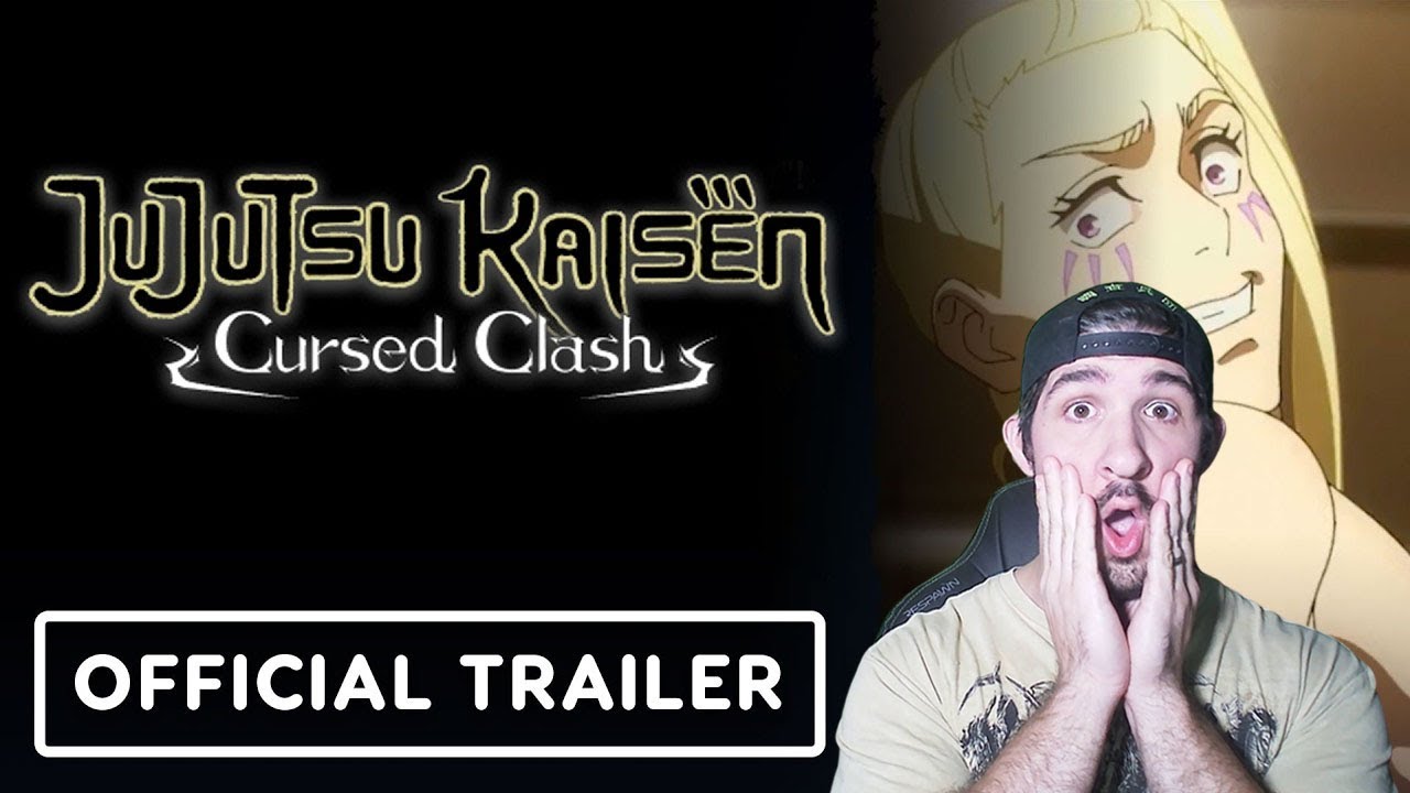 Ninja's Mind-Blowing Reaction to Jujutsu Kaisen Cursed Clash Shibuya ...