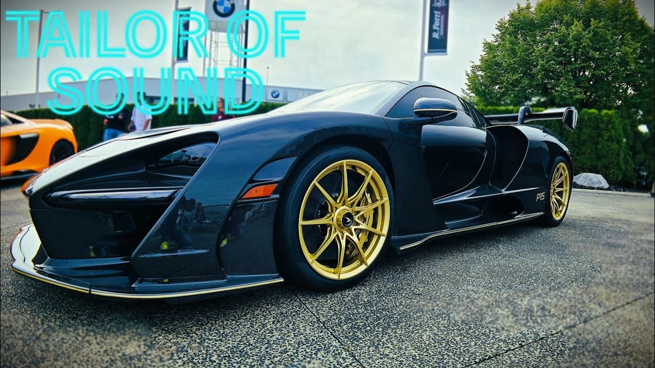 New Hip Hop Music Video. Hypercar McLaren Senna. McLaren Toronto. Track ...