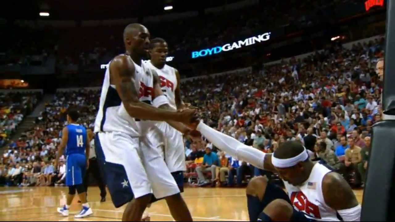 TEAM USA mix HD- Olympic Basketball 2012 - YouTube