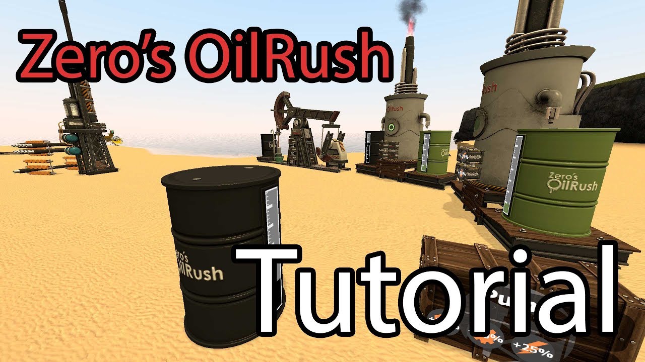 Ratatouille "Zero's Oil Rush" Tutorial - YouTube