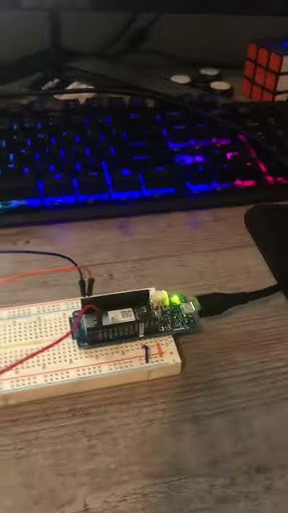 Love Pillow Arduino - Gustavo Olenscki and Jack Yang - YouTube