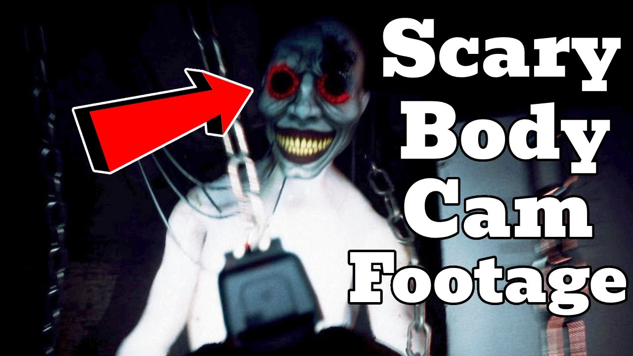 The Scariest Body Cam Game EVER | Deppart - YouTube