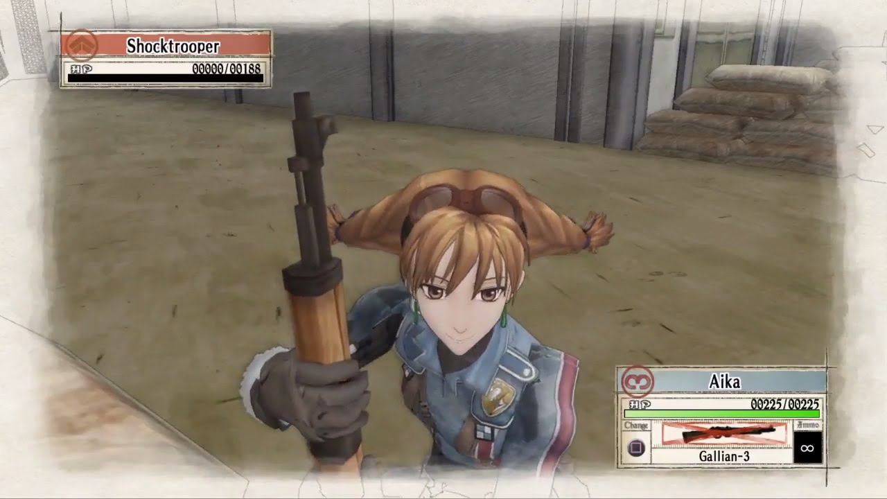 Valkyria Chronicles Remastered - Aika and Alicia is all Squad 7 needs ...