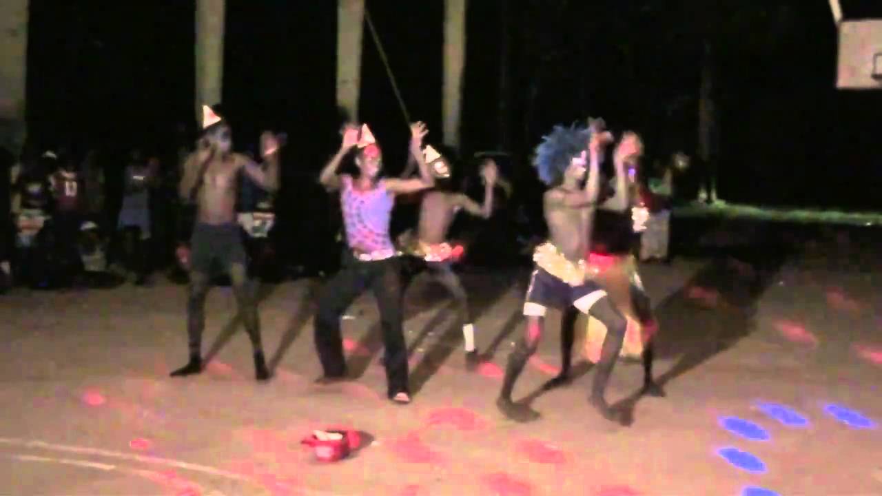 New year 2010-2011 Ramingining Part 1 - YouTube