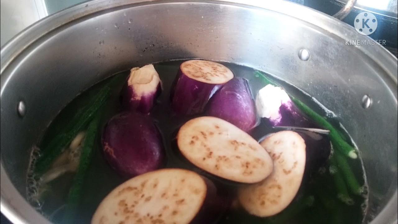 Inabraw ni mama Diwa (ilokano dish) - YouTube