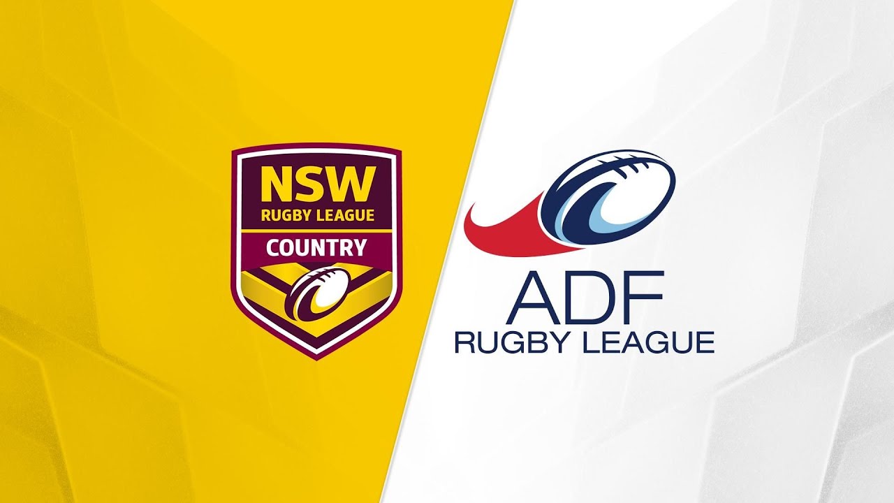 NSW Country v ADF Women | Women's National Championships | Round 4 ...