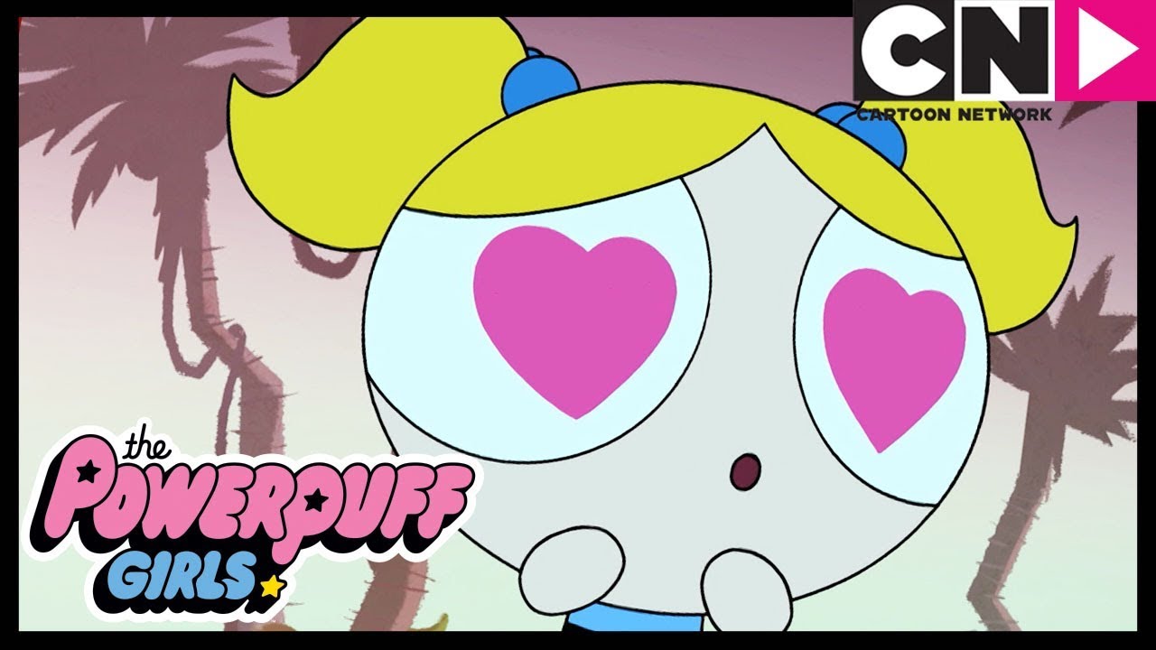 Powerpuff Girls | Boyband Crush | Cartoon Network - YouTube