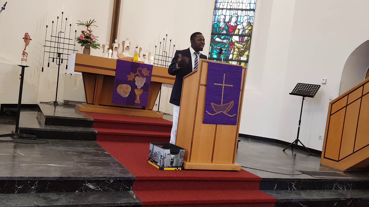 Overcome yourself by Pastor Adeaga Temitope 1st March 2020 - YouTube