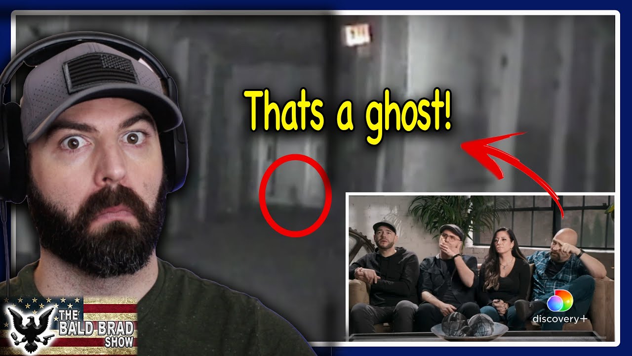 Ghost Hunters React to Paranormal Videos - YouTube