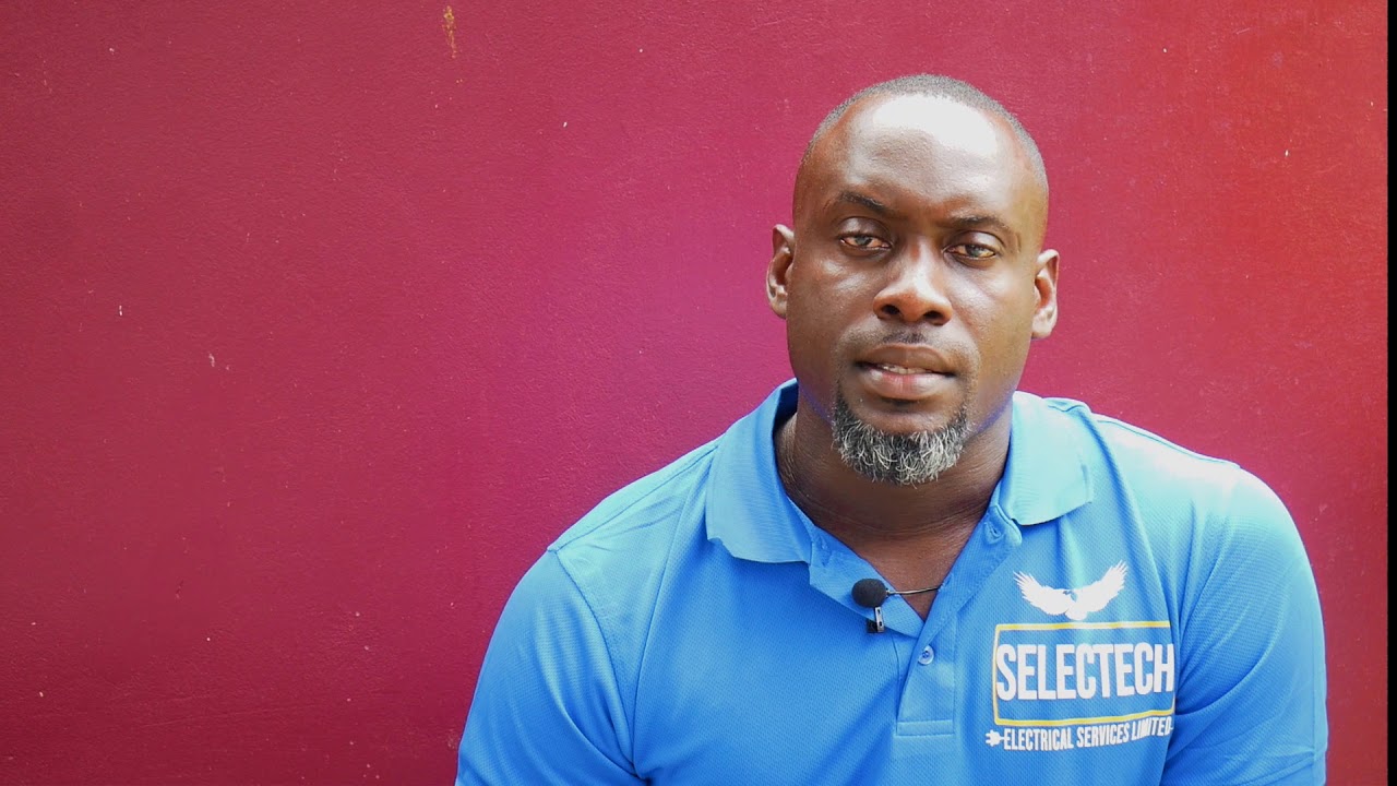Select tech electrical services - YouTube