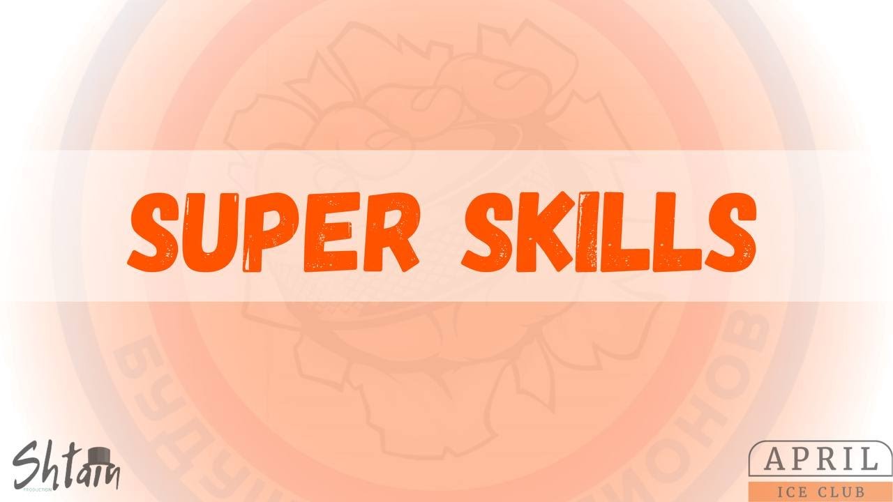 Super Skills - YouTube