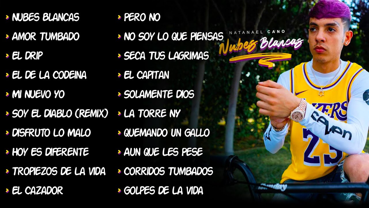 Corridos Mix 2020 | Top 20 | Natanael Cano, Herencia De Patrones ...