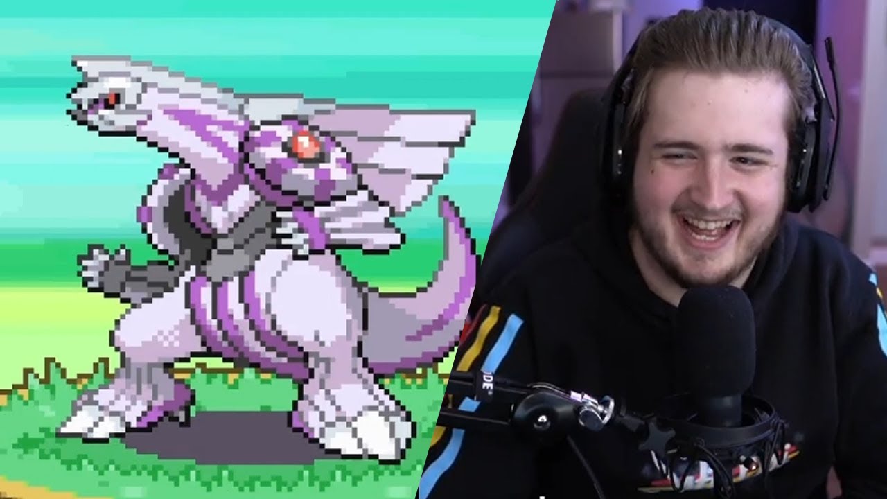 Purplecliffe gets LUCKIER THAN EVER in Pokemon - YouTube