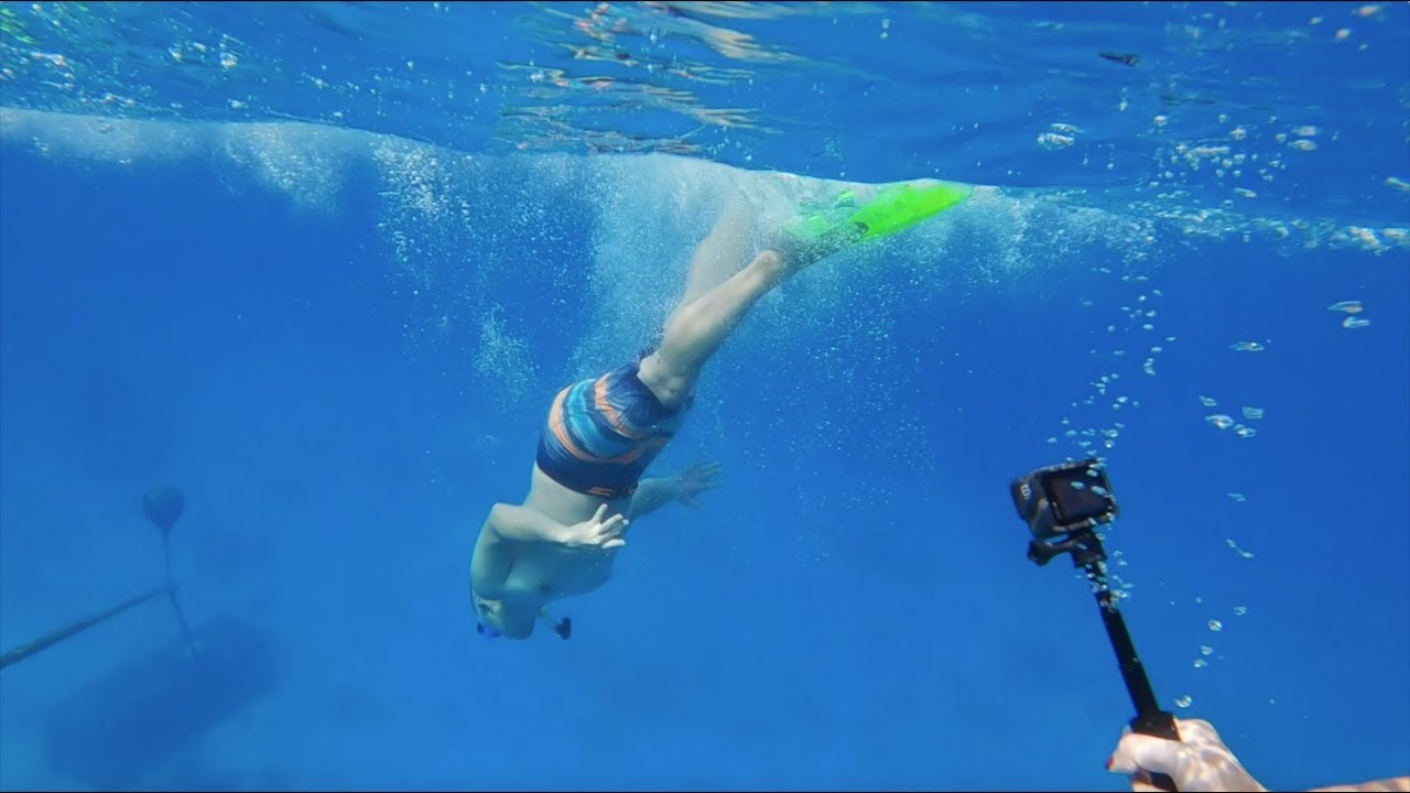 Gopro Hero8 Sample Footages - YouTube