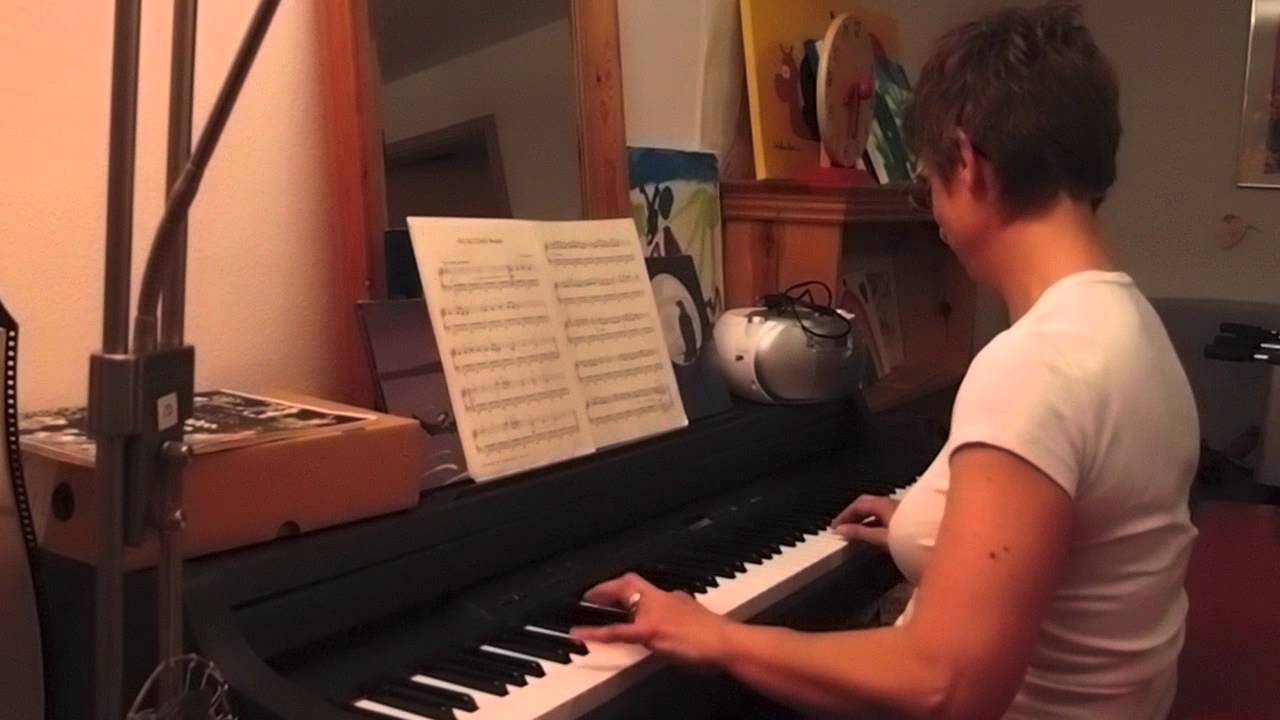 Boogie woogie D 720p - YouTube