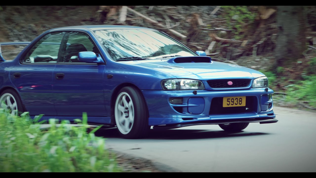 Subaru - GT Turbo | 4K | - YouTube