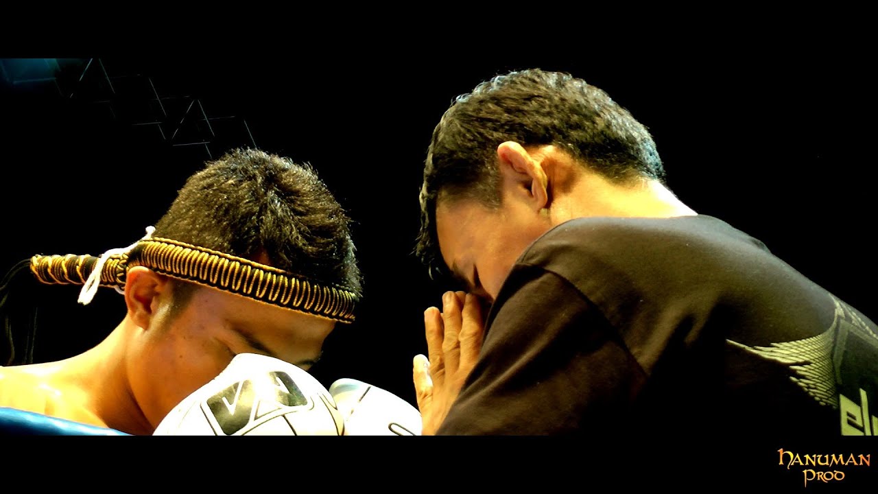"Best Of Siam 3" Muay Thaï Highlights By Hanuman - YouTube