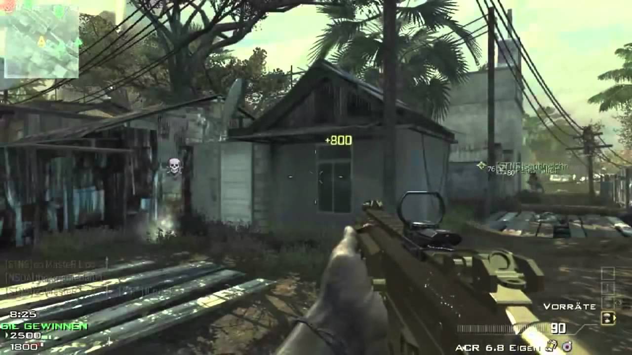 Dame - Pave Low {Cod Song} - YouTube