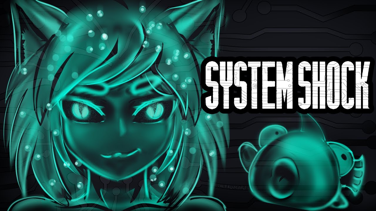 🔥3 Time Traveling Hackerman!【System Shock: Remake】 - YouTube