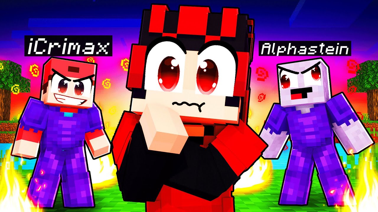 ICRIMAX oder ALPHASTEIN HELFEN?! (YouTuber Insel 2) - YouTube