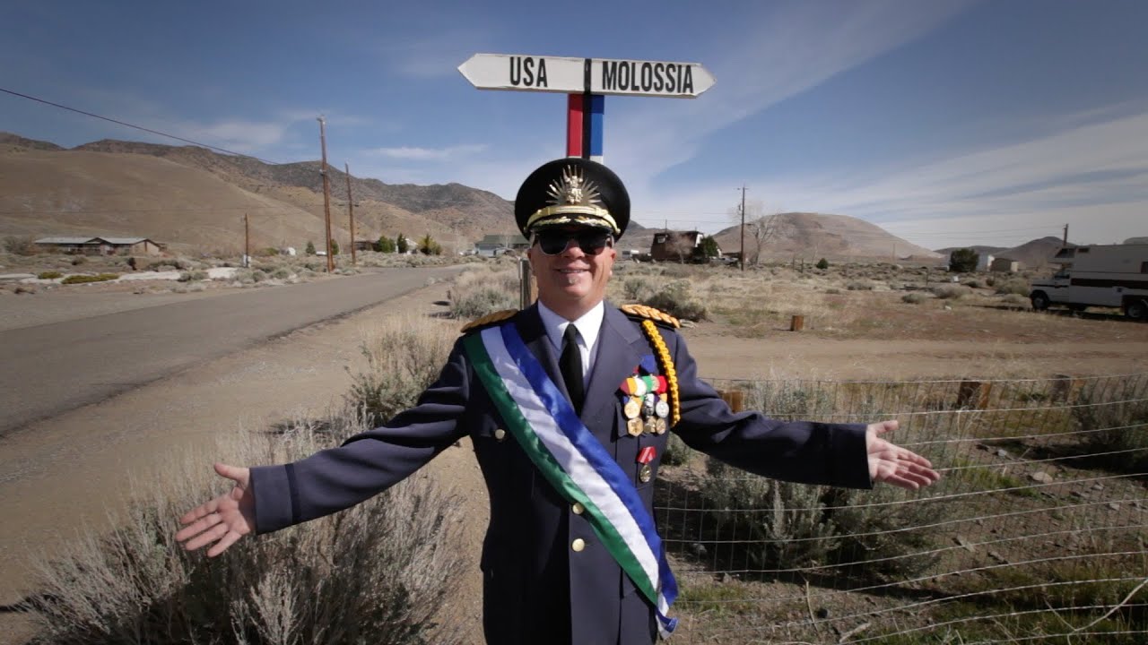 Molossia: Nation in the Desert | Documentary Short Film - YouTube