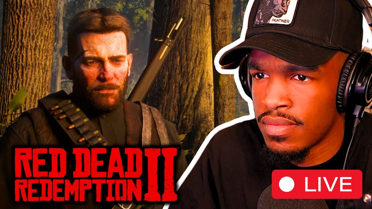 Rivals and RDR2 (w/ friends!!!) - YouTube