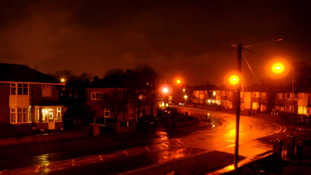 First Time Lapse with Pentax K200D (HD)